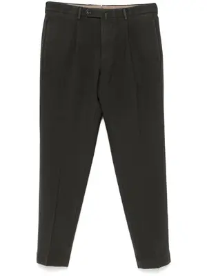 DELL'OGLIO Scilla Trousers - Grey