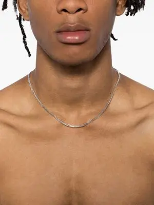Tom Wood Curb Chain Necklace
