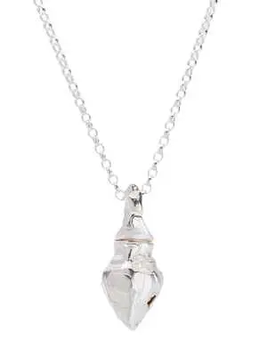 ALIGHIERI The Vessel Of Offerings Necklace - Silver