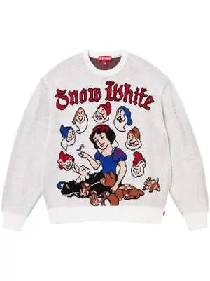 Supreme Patterned Knitwear For Men