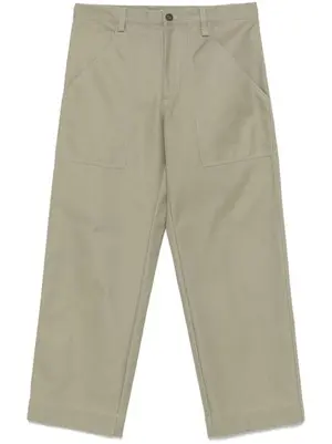 Maison Kitsuné Workwear Trousers
