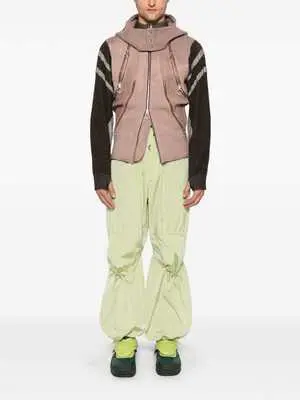 CHARLIE CONSTANTINOU Adjustable Knee Trousers