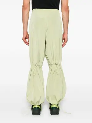 CHARLIE CONSTANTINOU Adjustable Knee Trousers