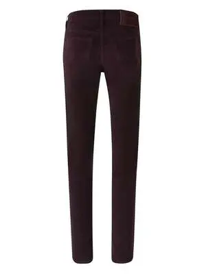 Jacob Cohen Bard Trousers - Purple