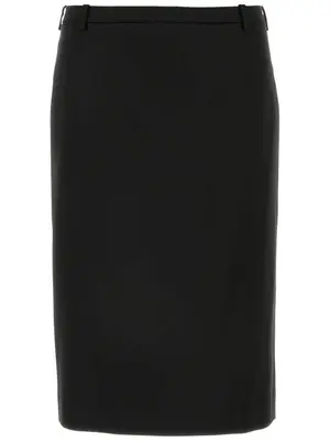 Balenciaga Pencil Skirt