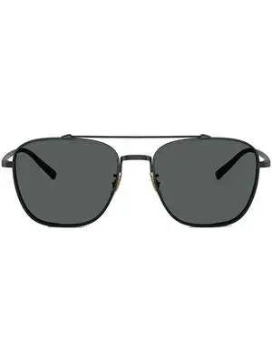 Oliver Spencer Avison Sunglasses - Black