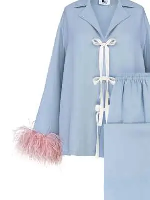 Sleeper The Bow Pyjama Set