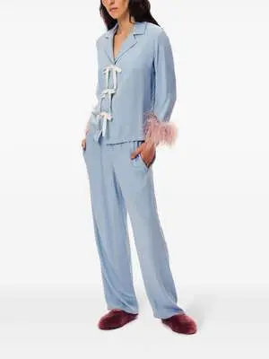 Sleeper The Bow Pyjama Set