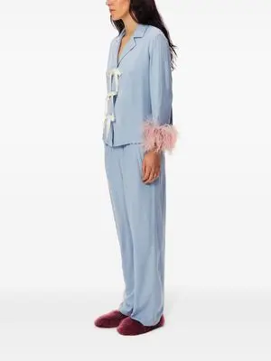 Sleeper The Bow Pyjama Set