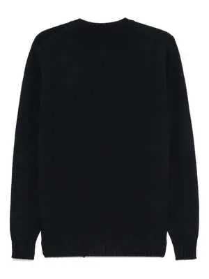 DELL'OGLIO Ribbed-knit Sweater