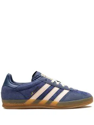 Adidas Gazelle Indoor Suede Sneakers - Blue