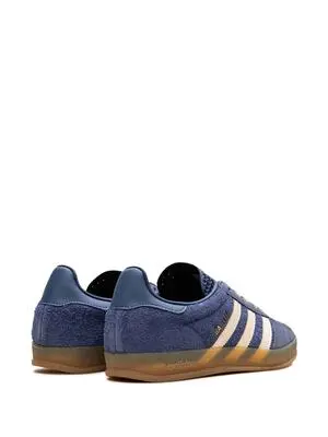 Adidas Gazelle Indoor Suede Sneakers - Blue