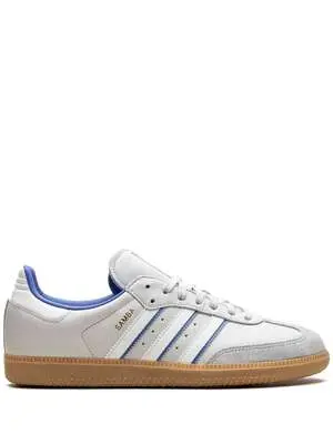 Adidas Samba Sneakers - Grey