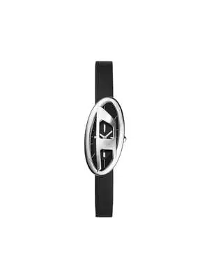 DIESEL® D-era 19mm Watch - Black