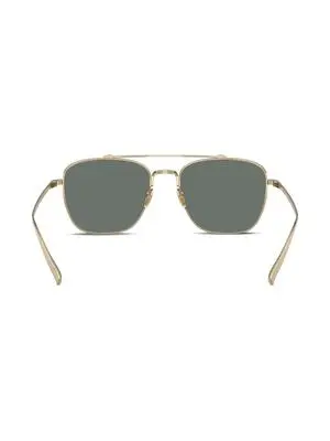 Oliver Spencer Square-frame Sunglasses