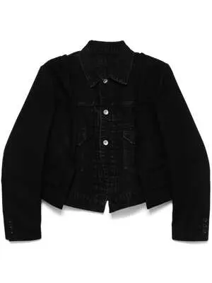 Sacai Classic Collar Jackets For Women