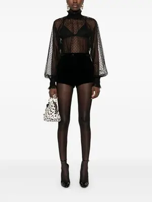 Dolce & Gabbana High-waist Shorts