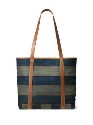Ralph Lauren Denim Tote Bag