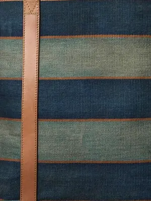 Ralph Lauren Denim Tote Bag