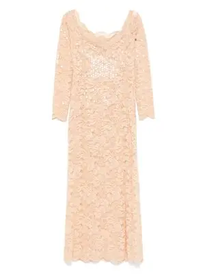 Rabanne Ruched Evening Dresses