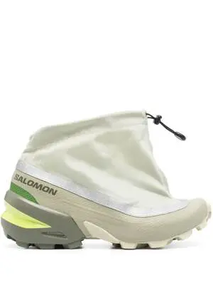 MM6 MAISON MARGIELA X SALOMON Cross Low Sneakers - Green