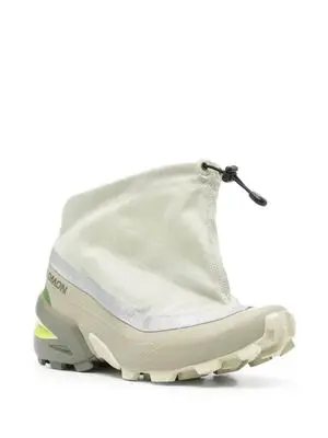MM6 MAISON MARGIELA X SALOMON Cross Low Sneakers - Green