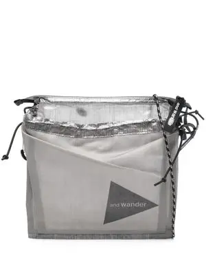 AND WANDER Dyneema Messenger Bag