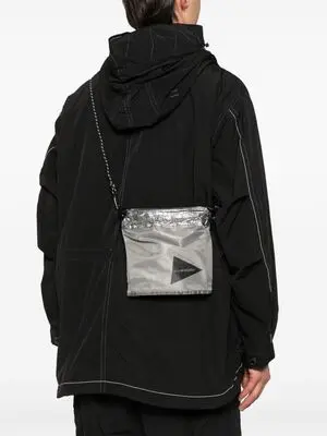 AND WANDER Dyneema Messenger Bag