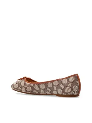 COACH Abigail Ballet Flats