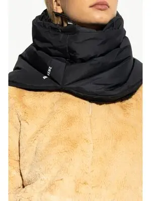 Ugg Shasta Rev Gaiter Scarf In Black - 20% Off | Editorialist