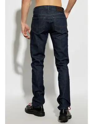 Brioni Tapered Denim Jeans