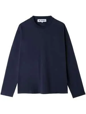 Sunnei Embroidered T-shirts For Women