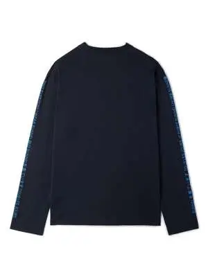 Sunnei Logo-embroidered T-shirt