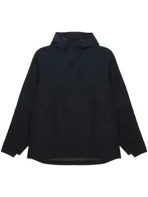 LEMAIRE Soft Technical Jacket - Black