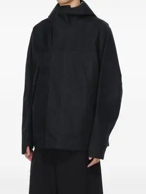 LEMAIRE Soft Technical Jacket - Black