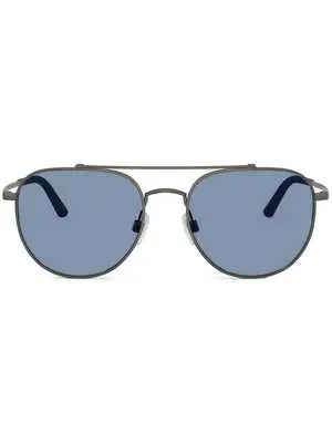 Oliver Spencer R-10 Sunglasses - Grey