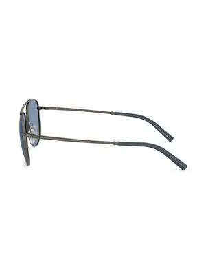 Oliver Spencer R-10 Sunglasses - Grey