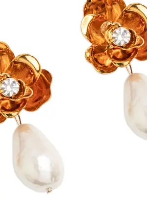 JENNIFER BEHR Posey Drop Earrings