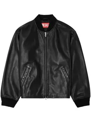 Diesel® Straight Hem Outerwear For Men