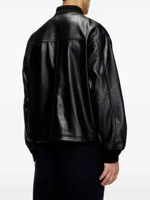 DIESEL® L-khat Leather Jacket