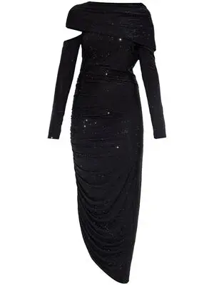 Cult Gaia Long Sleeve Evening Dresses
