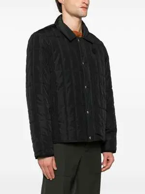 Maison Kitsuné Quilted Jacket
