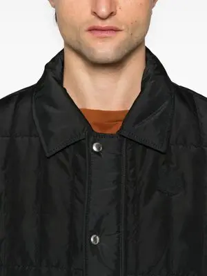 Maison Kitsuné Quilted Jacket