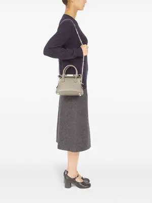 MAISON MARGIELA Mini 5ac Classique Bag - Grey