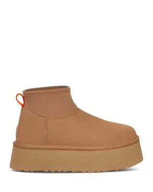 UGG Dipper Puffer Plushwarmer Boots