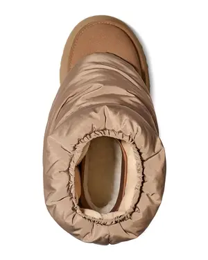 UGG Dipper Puffer Plushwarmer Boots - Amphora/amphora