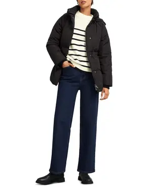 HOBBS LONDON Cara Puffer Coat