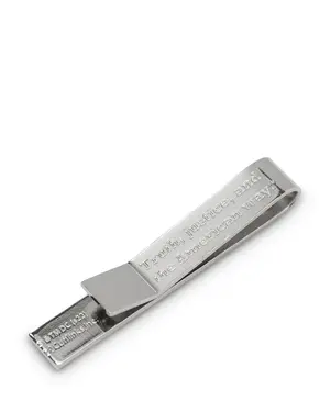 CUFFLINKS, INC. Superman Hidden Message Tie Bar