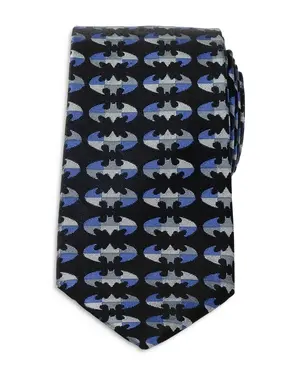 CUFFLINKS, INC. Batman Silk Tie