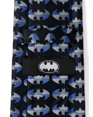 CUFFLINKS, INC. Batman Silk Tie